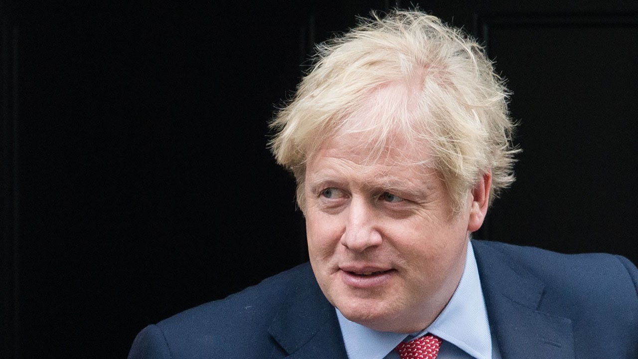 Boris Johnson gives HS2 'green signal' and will appoint HS2 minister ...