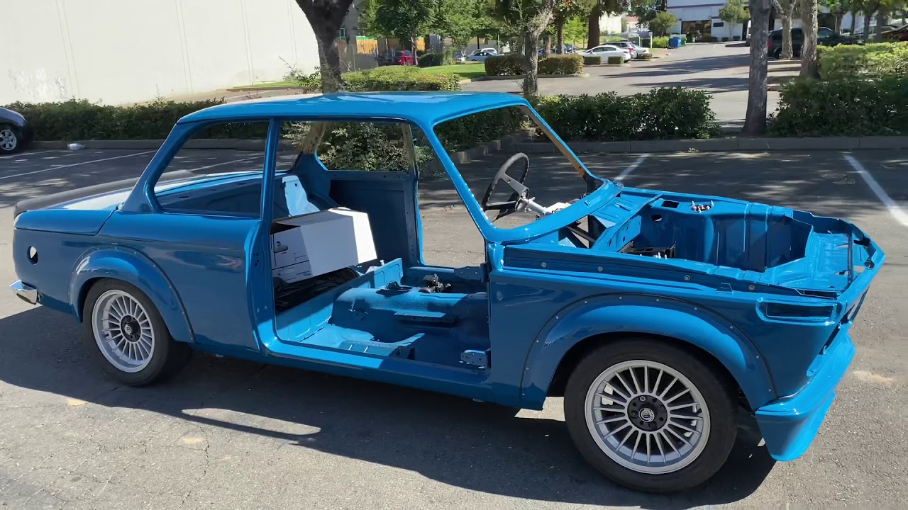 CAtuned S14 2002 M2 classic restoration update - YouTube