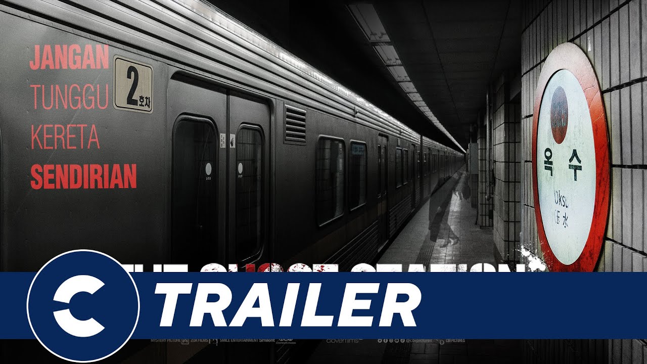 Official Trailer THE GHOST STATION 🚆 - Cinépolis Indonesia - YouTube