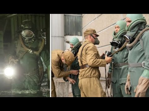 Chernobyl Series Divers