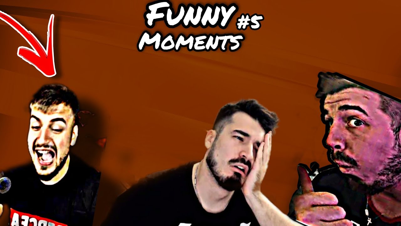 Funny Moments cu Andy , Bercea Si Sebi #5 - YouTube