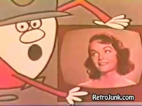 1960s RCA Color TV Commercial - YouTube