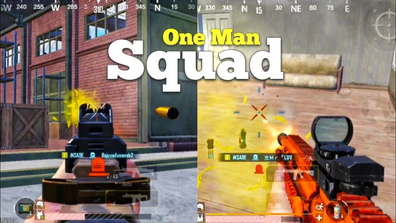 One man squad 💥 IQ NEO 7 SMOOTH+90 FPS PUBG/BGMI TEST 2023 ⚡ - YouTube