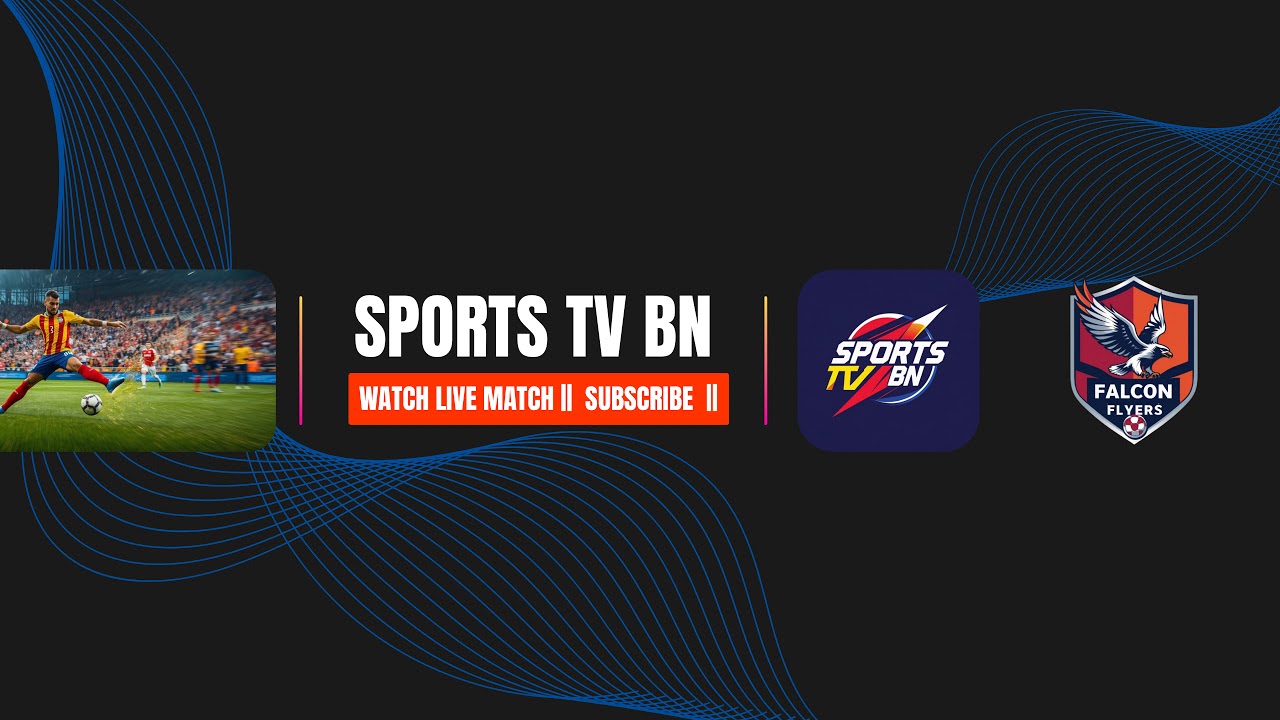 Sports TV BN Live Stream - YouTube