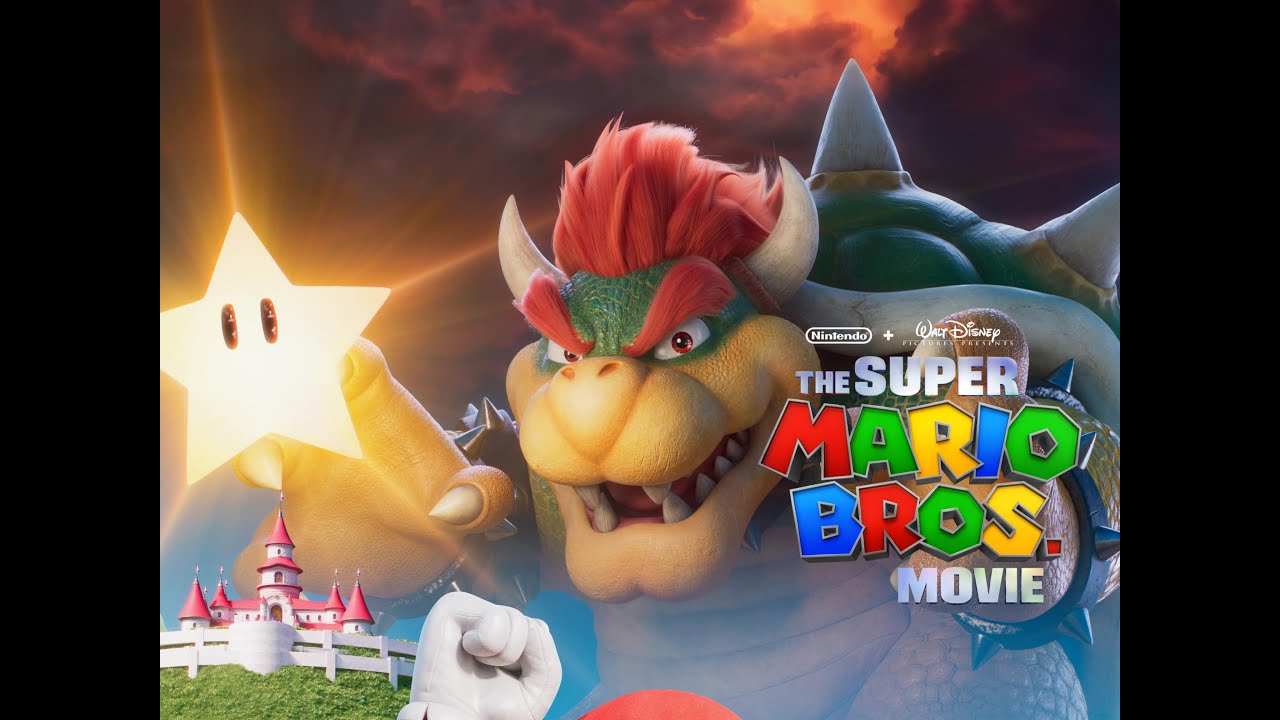 Disney’s Super Mario Bros Movie Teaser Trailer 2002 - YouTube