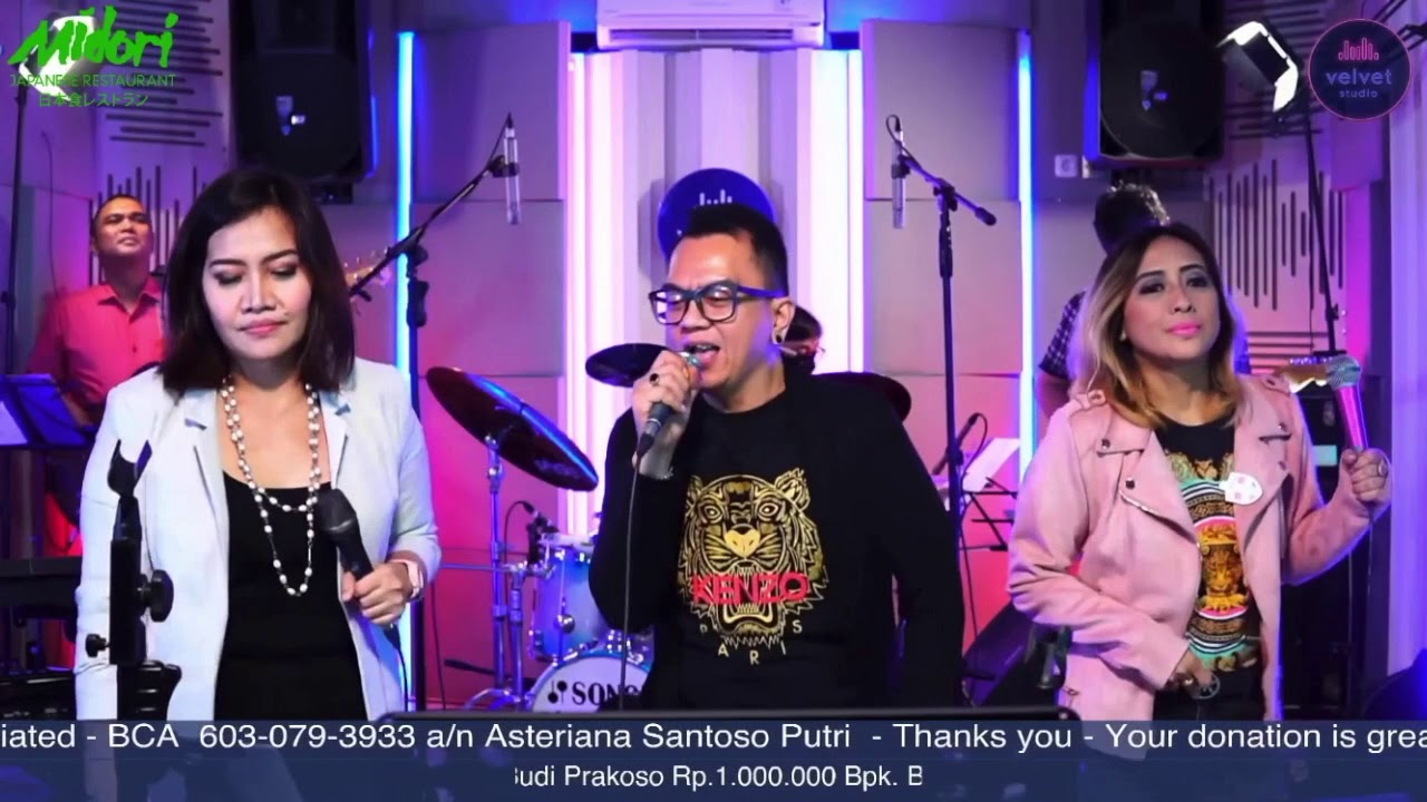 MIDORI Band - YouTube