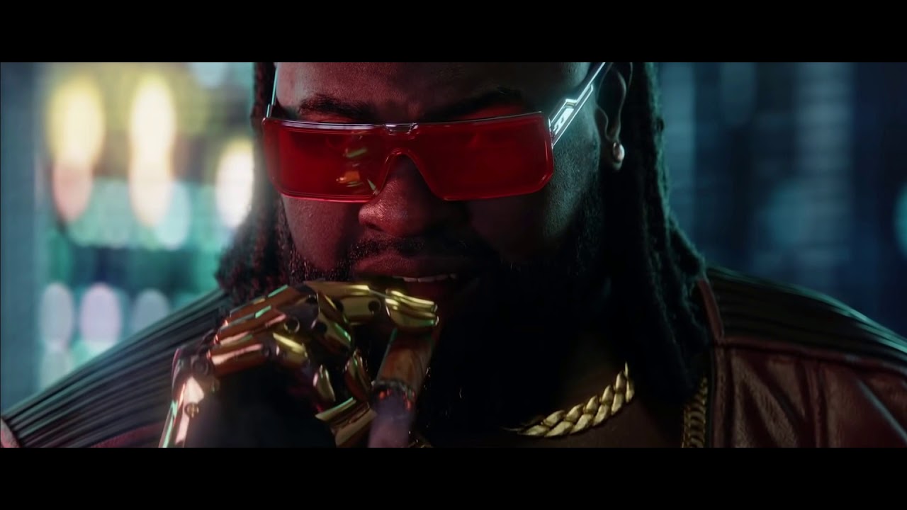 Cyberpunk 2077 - Fan Made Trailer - YouTube
