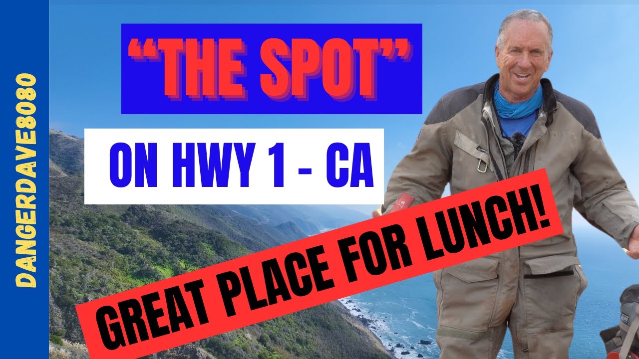 3.5 Hour Motorcycle Ride (in 8 min) to Have Lunch - Riders Get It - YouTube