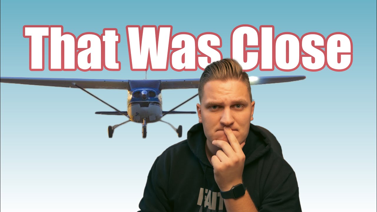 My Mid-Air Collision CLOSE CALL Revealed 3 Vital Lessons - YouTube