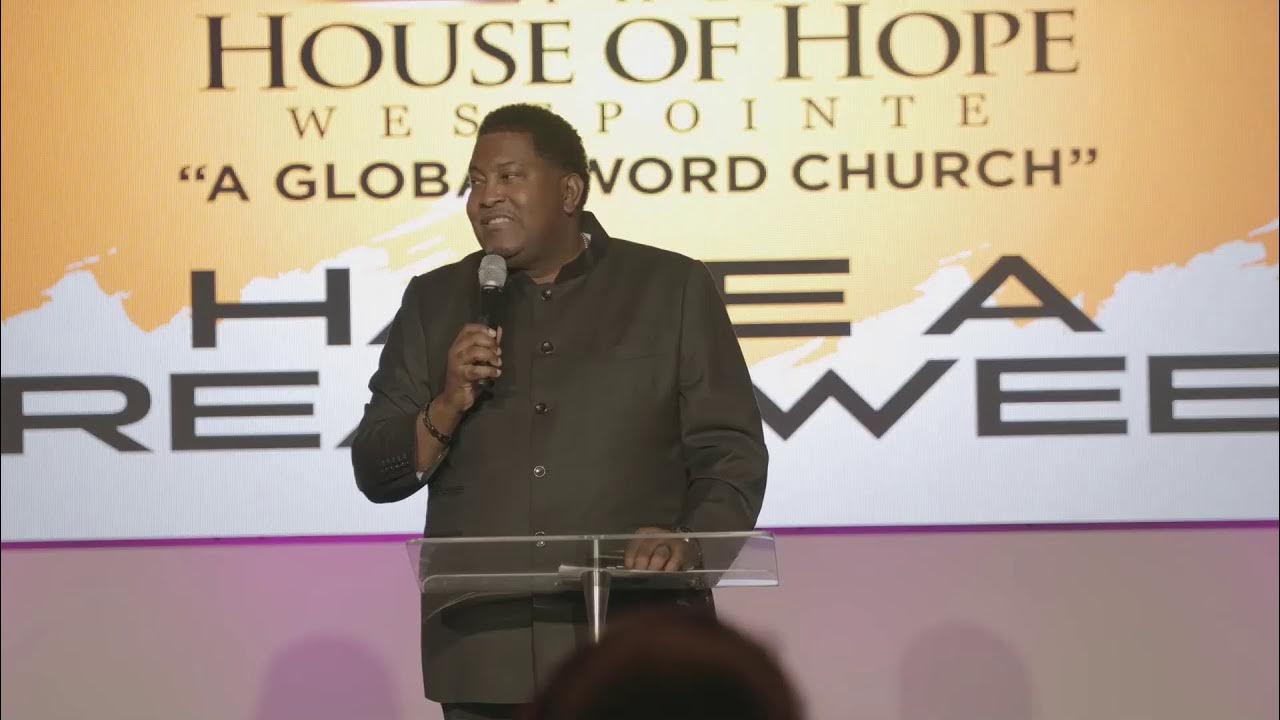 House of Hope WestPointe w/ Dr. E. Dewey Smith - YouTube