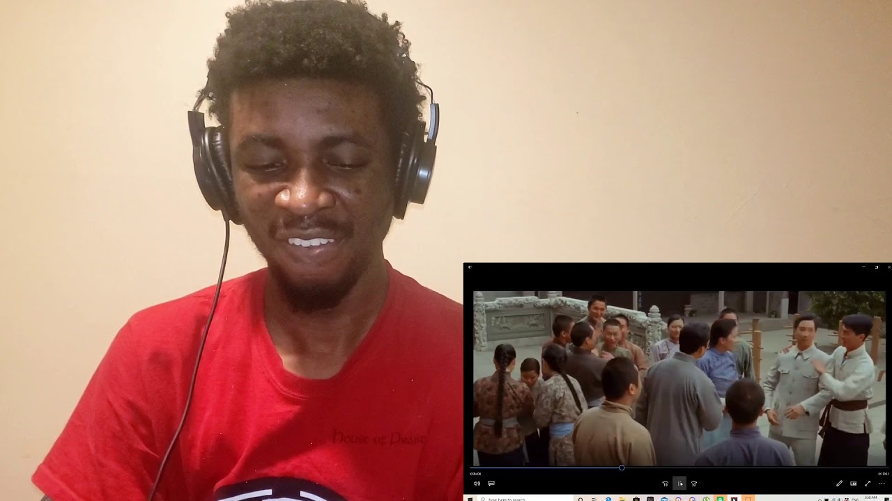 Ip man birth of a legend all fight scenes | reaction!!! - YouTube