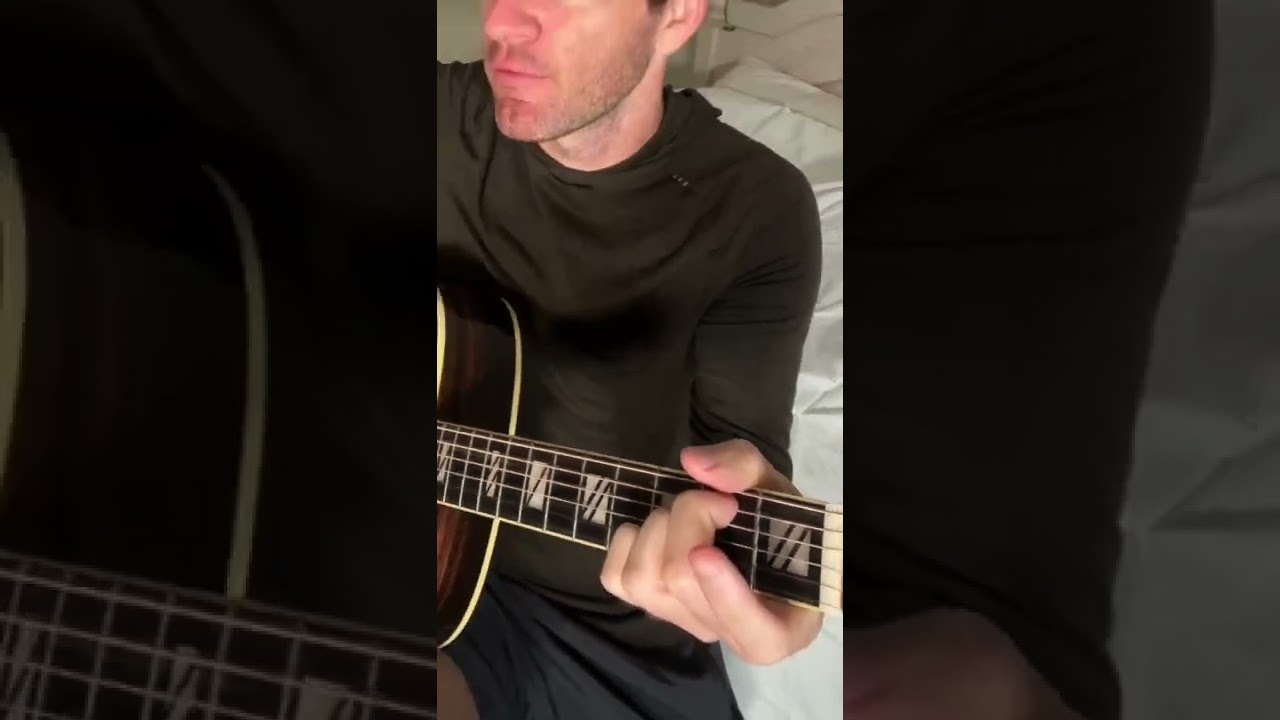 The Secret B Minor Chord #shorts - YouTube