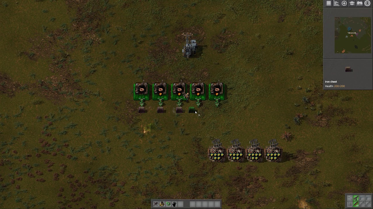 bob module overspeed bug - YouTube