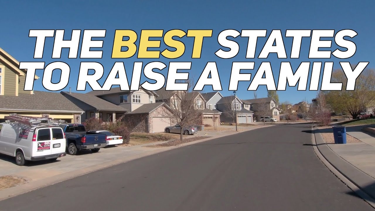 The 10 MOST FAMILY FRIENDLY STATES In AMERICA YouTube the-10-most-family-friendly-states-in-america-youtube