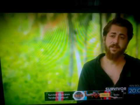 survivor 2016 101. bölüm fragmanı semihin parmağı kırılıyor