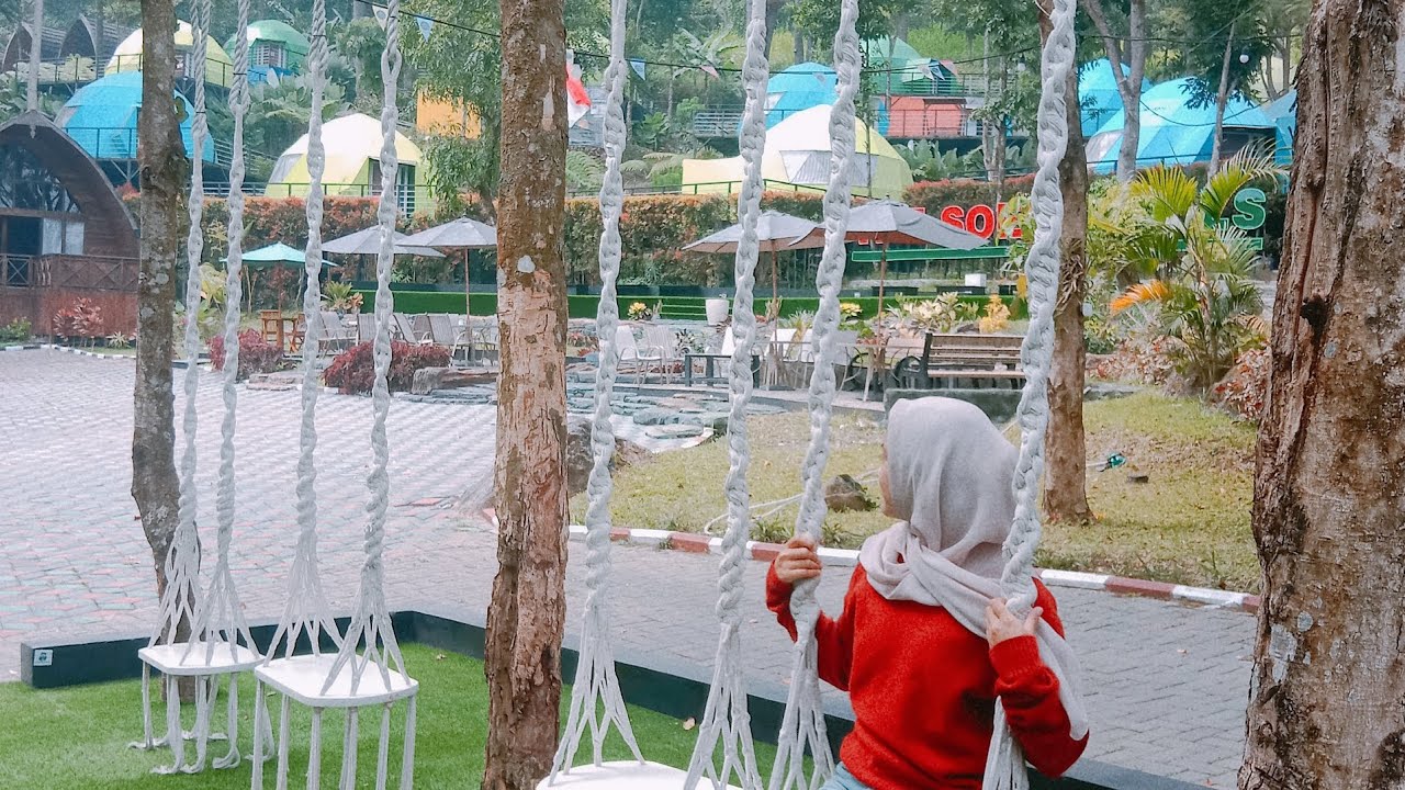 VIP CANGAR HOT SPRING VS VIP PADUSAN PACET - YouTube