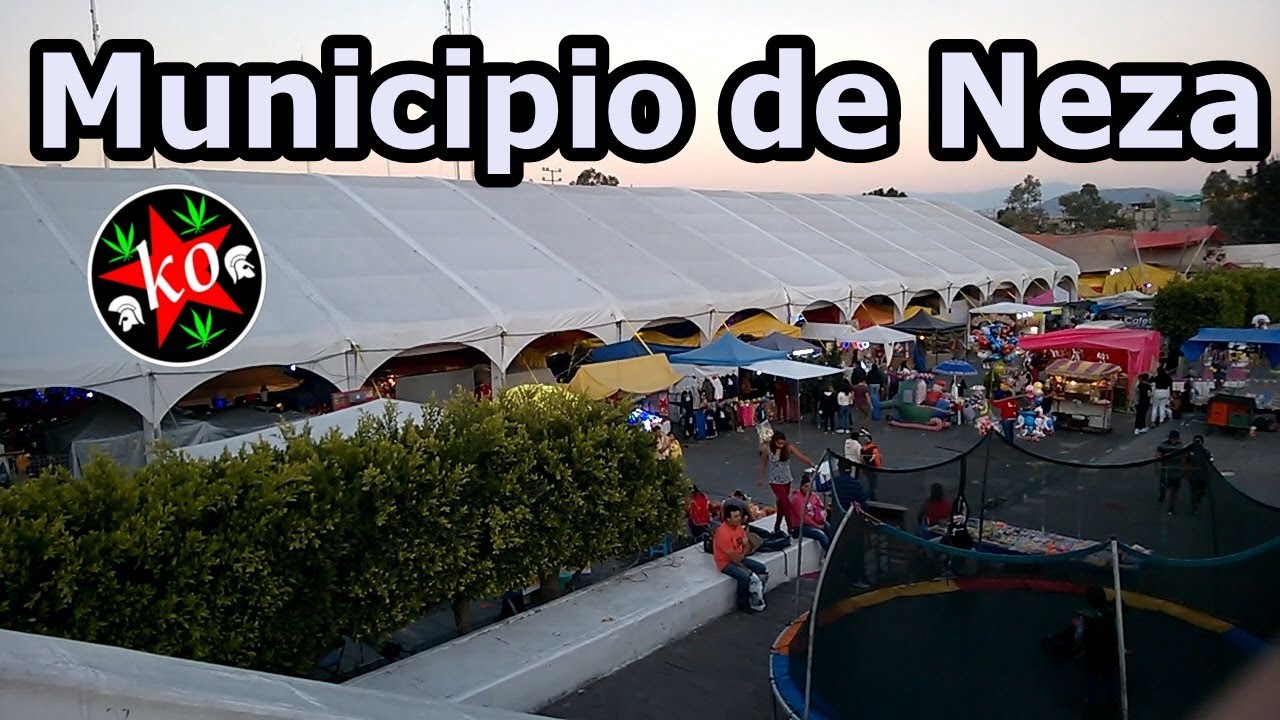 Municipio de neza - YouTube