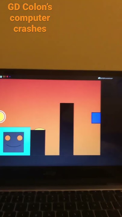 Gd Colon S Computer Crashes Youtube