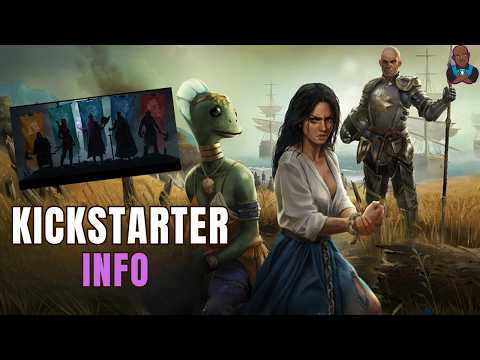 Avaria: Iron Rule Kickstarter Reveals Exciting New Details