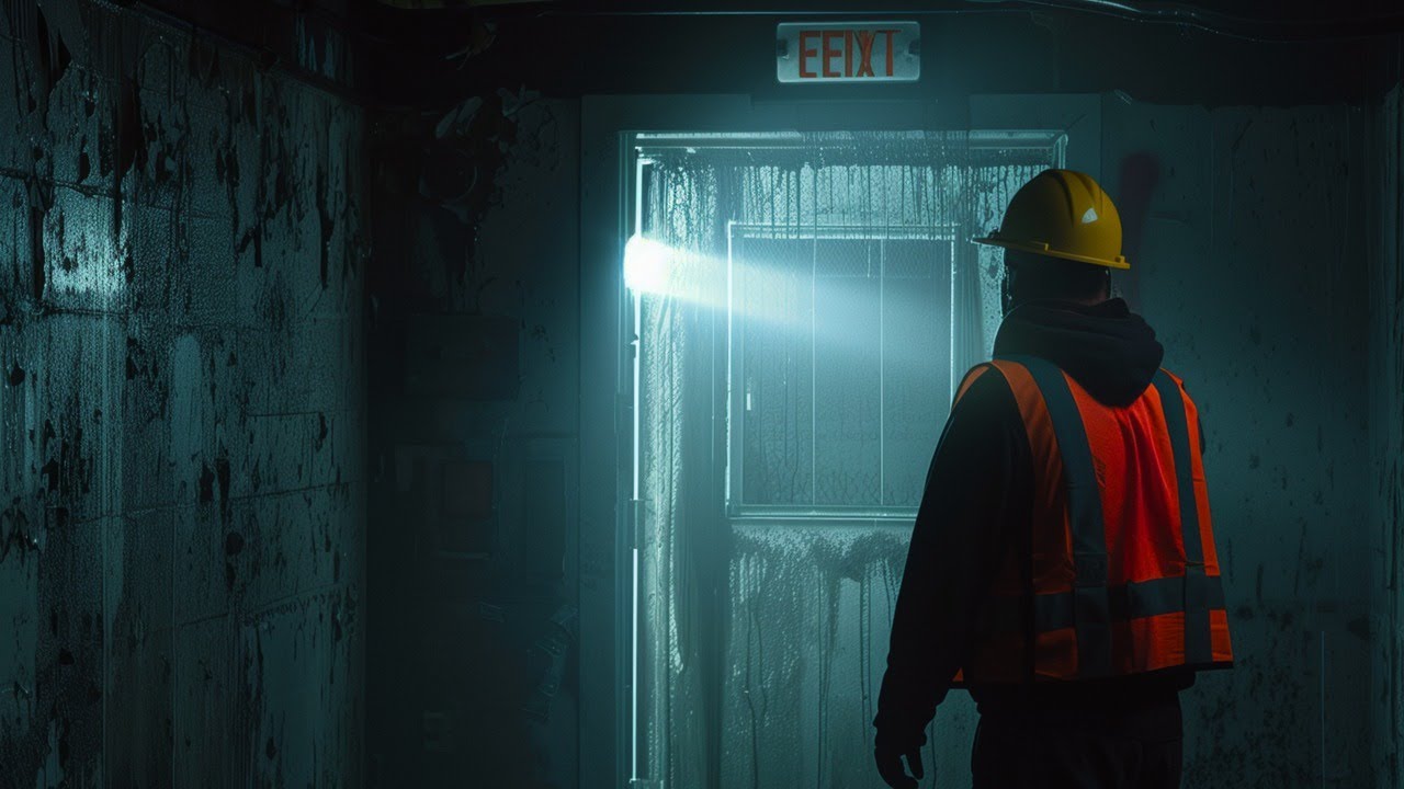 Blackout Horror Story — Echoes In The Blackout - YouTube