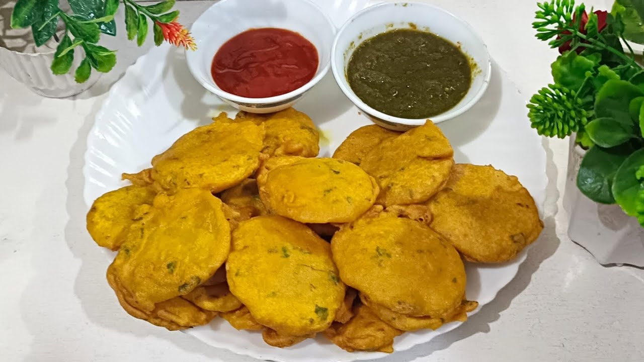 Aloo Ke Pakode | Aloo Ka Pakora | Aloo Ka Pakoda | Pakoda | Pakoda ...