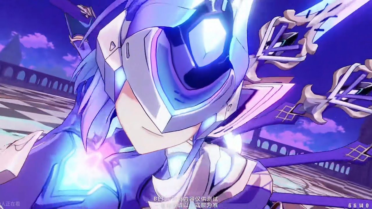 Hare BETA Gameplay Showcase (Version 1) | Honkai Impact 3rd v6.6 - YouTube