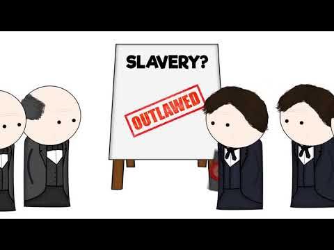 The American Civil War OverSimplified Part 1 & 8 - YouTube