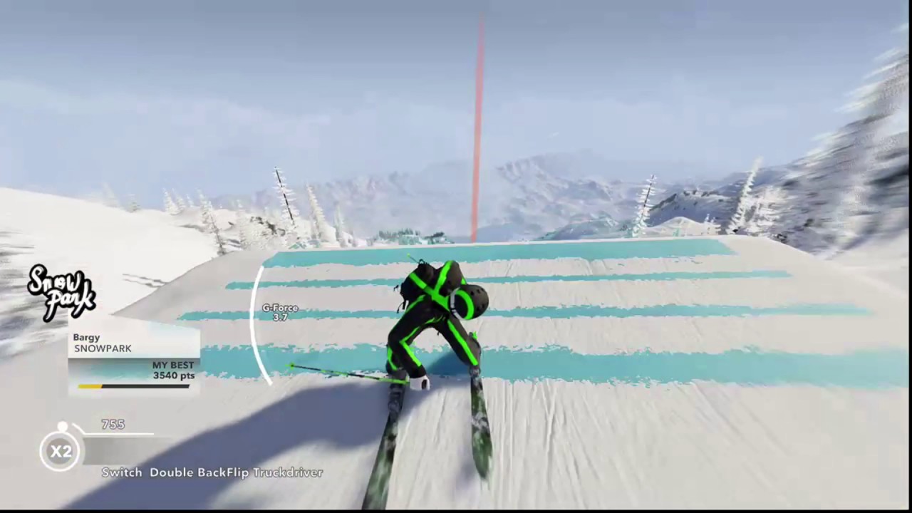 Tarawnz19 Gaming | First video | Steep tricks - YouTube