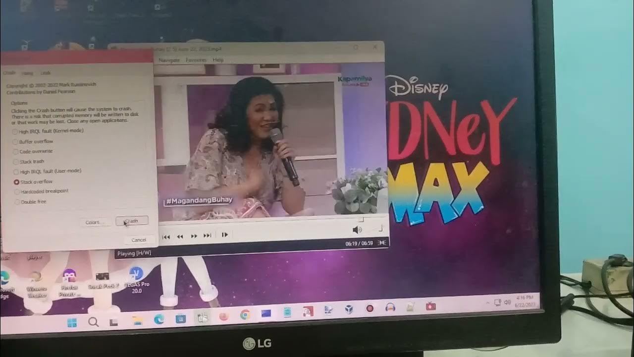 Windows 11 BSOD Part 1530 - YouTube