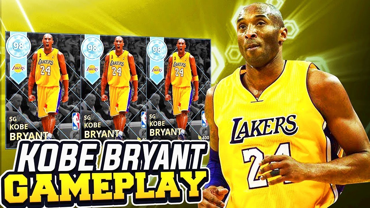 DIAMOND KOBE IS THE BEST CARD IN GAME! 2K WHY! - YouTube
