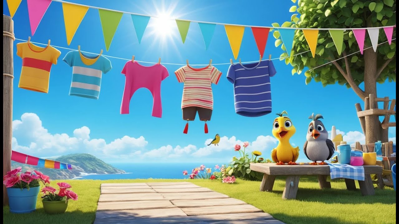 Yes Yes Habits – Wash, Count & Stay Clean | Fun Kids Song | Healthy ...