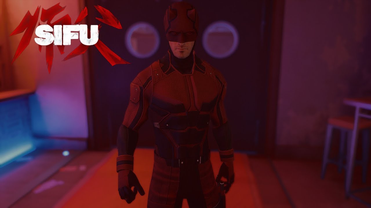 Sifu - MCU Daredevil Skin MOD - YouTube