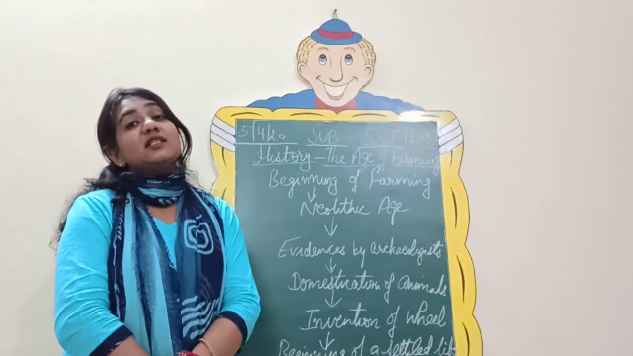 Class-6 History (L-3) Introduction - YouTube