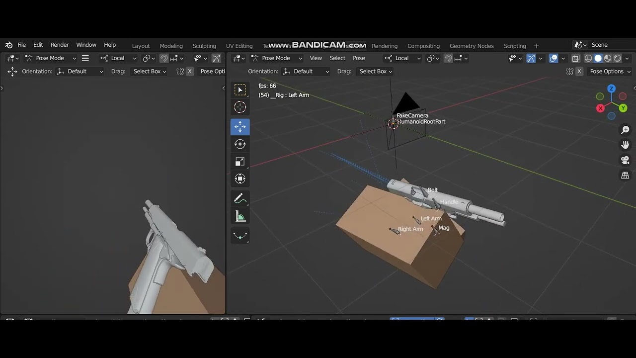 Getting Back Into Viewmodel Animations Youtube