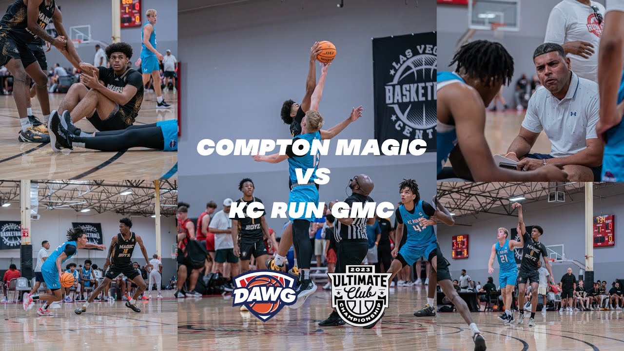COMPTON MAGIC AND KC RUN GMC FACE OFF AT THE ULTIMATE CLUB CHAMPIONSHIP ...