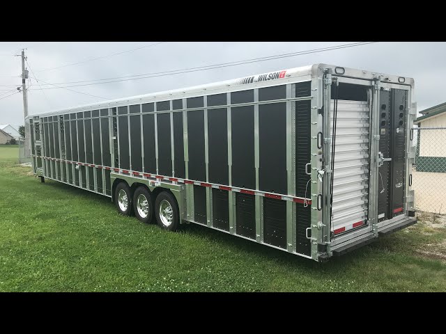 Wilson Ground Load Trailer For Sale Deals | emergencydentistry.com