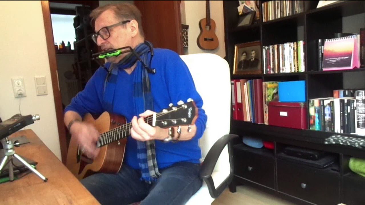 Tauflied NEU! "Wasser unterm Kiel" - Text/Musik: (c) Tim Linde ...