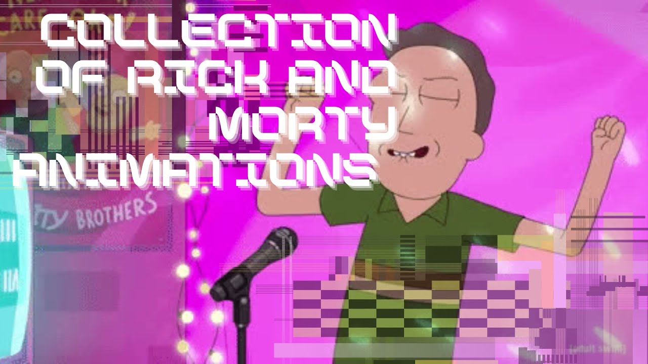 Rick and Morty fan animations - YouTube