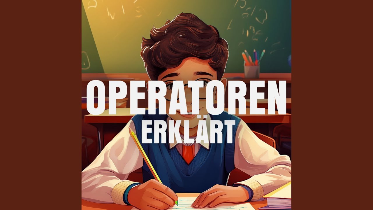 Operatoren Erklärt - YouTube