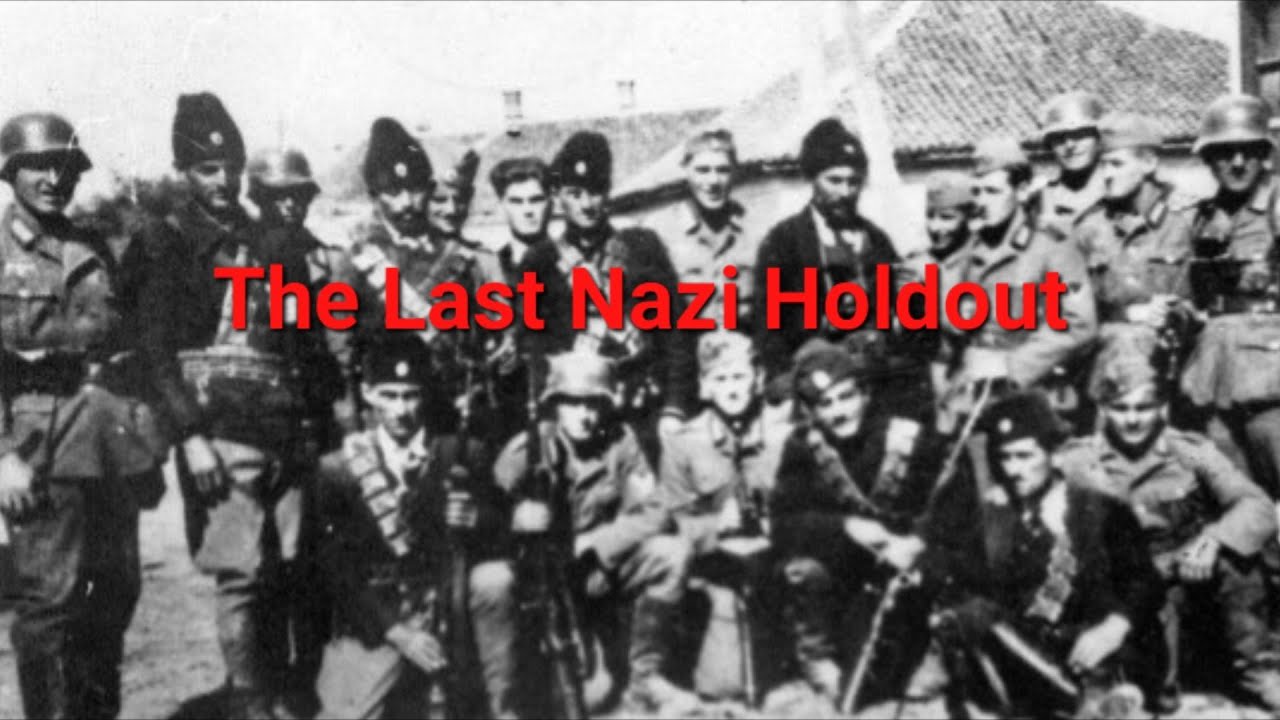 The Last Nazi Holdout |World War 2 Suspense Mystery Adventure Audiobook ...