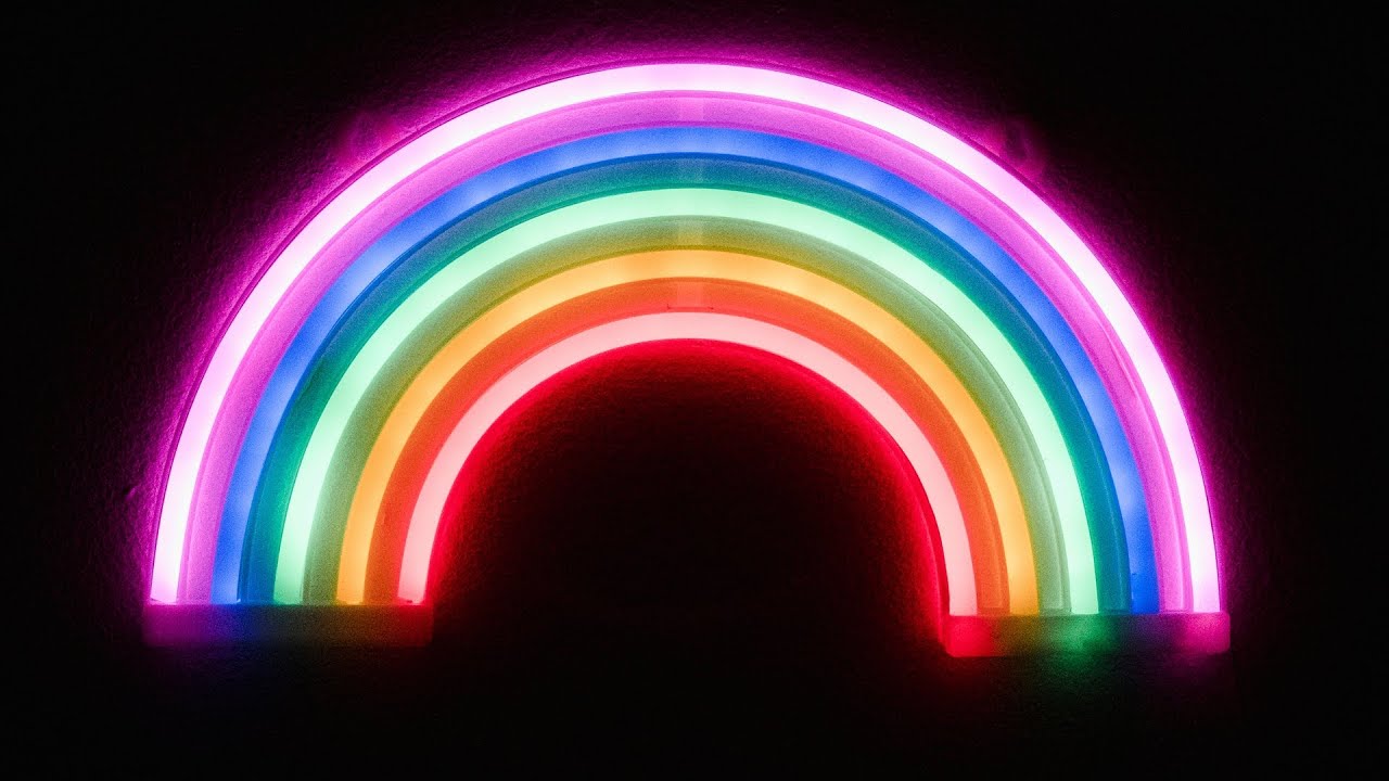 The Rainbow Lights - Owen Batstone - YouTube