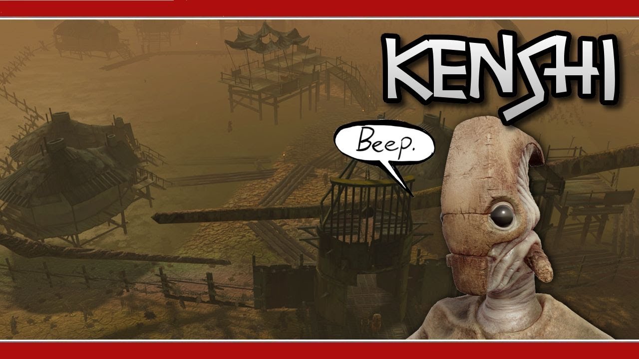 BIP busca "AMIGOS" | Kenshi #4 - YouTube