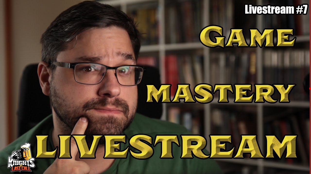 Livestream #11: Building a Better Boss Fight - YouTube