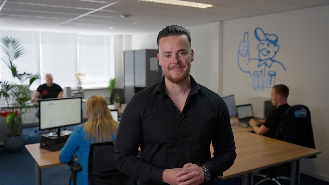 Bedrijfsfilm Rein Gaal B.V. - YouTube