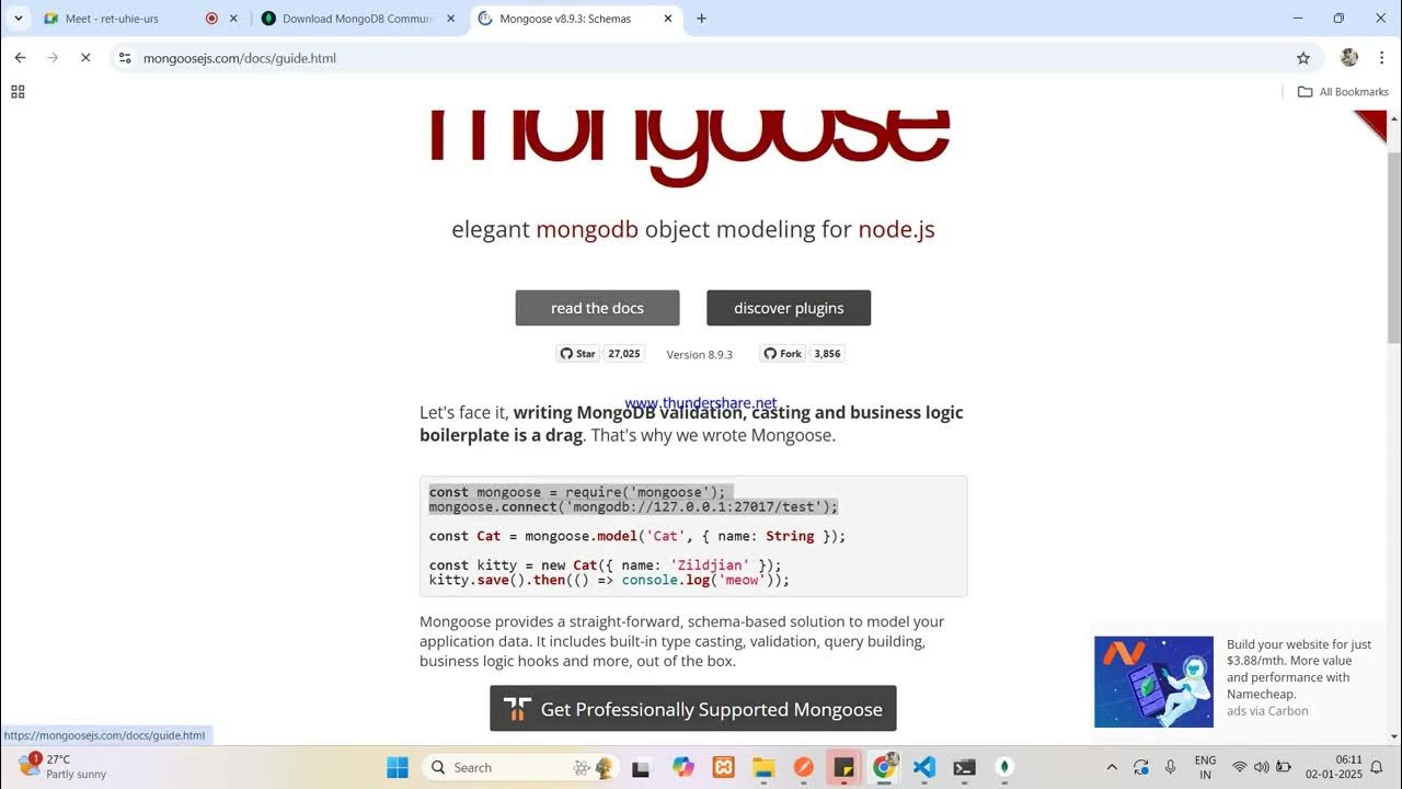 NodeJS Session - 3 - YouTube