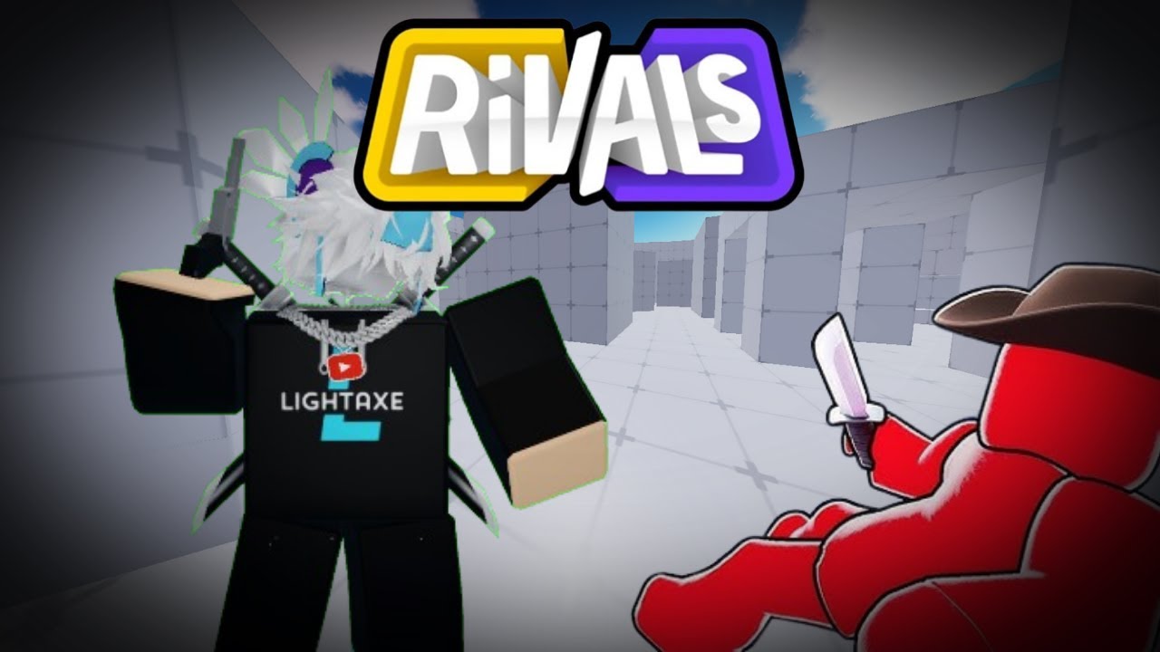 New SWIFT STANDOFF Gamemode = FREE WINS | Roblox Rivals - YouTube