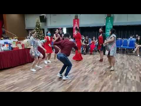 Kuala Lumpur Malaysia #viral Funny Professor Twerk😂 Good Job sir🙈