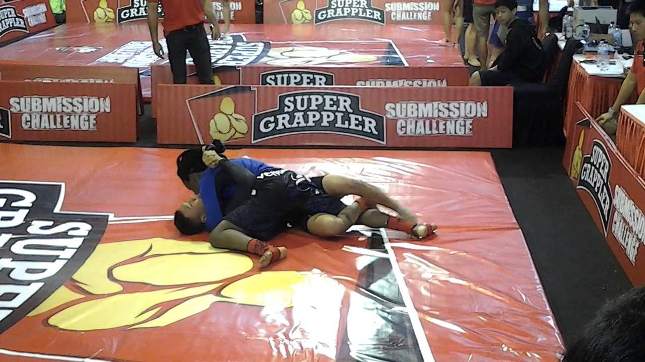 My 2nd Fight at Bandung-Indonesia Submission Grappling Fight Aug 30 ...