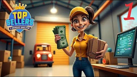 Top Sellers - Ecommerce Simulator - YouTube