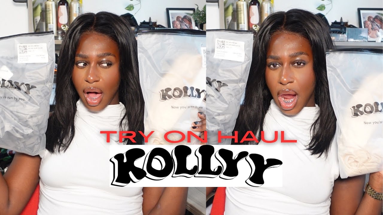 KOLLY TRY ON HAUL|2023| A MUST WATCH! JOZEPHINEMILLER - YouTube